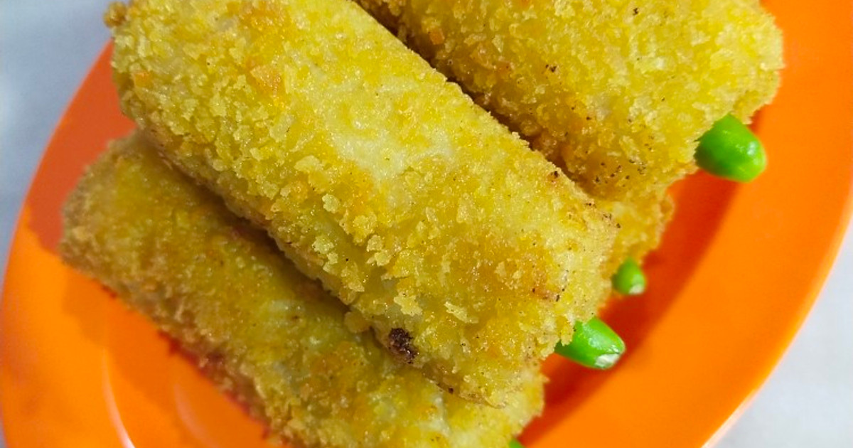 Resep Risoles Sayur, Homemade Kulit Risoles Lentur Anti Sobek oleh ...
