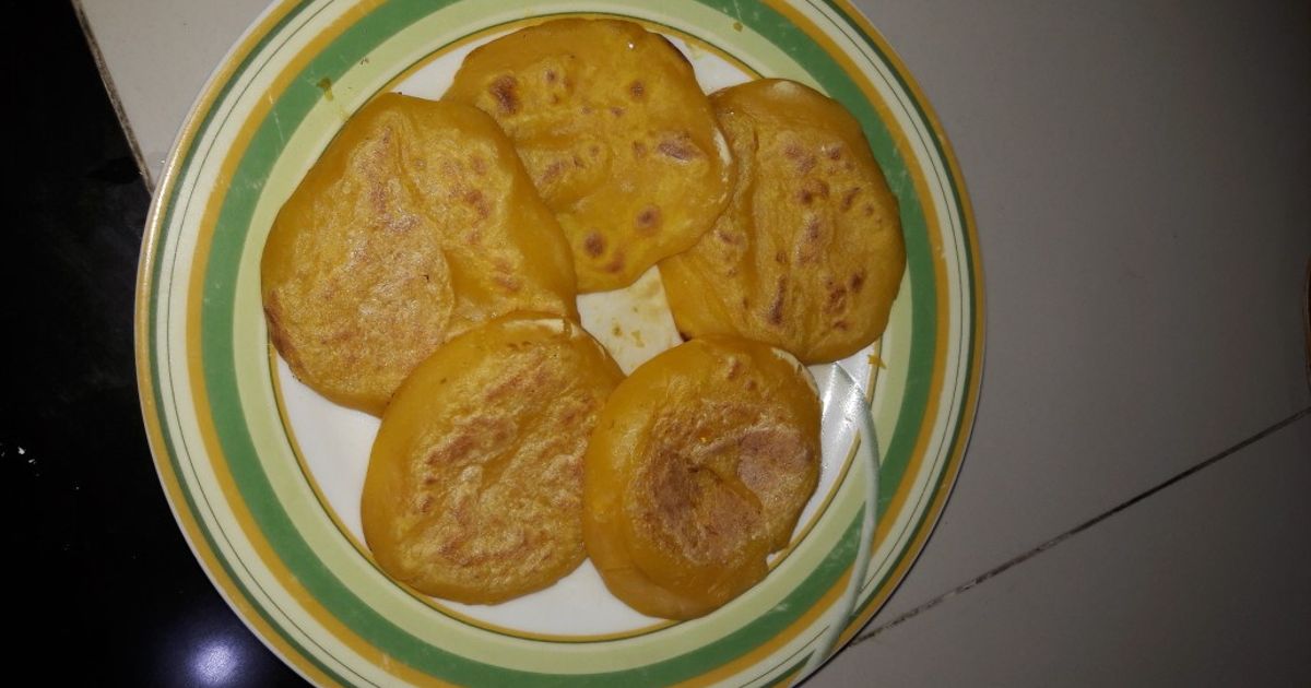 Resep snack anak labu rumahan enak dan mudah - Cookpad