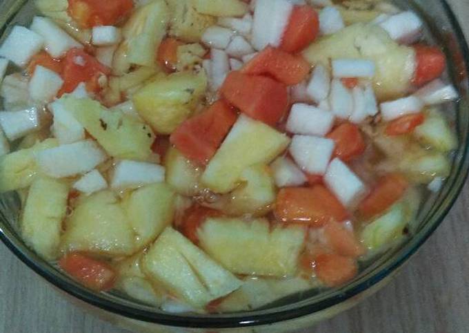 Resep Es BulBul Harum Kayumanis oleh Anissa Yulia Safitrii - Cookpad