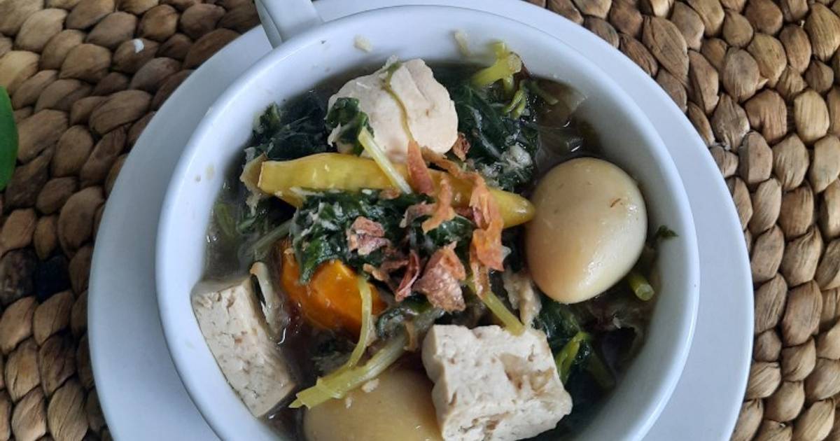 304 resep sayuran oblok oblok enak dan mudah - Cookpad