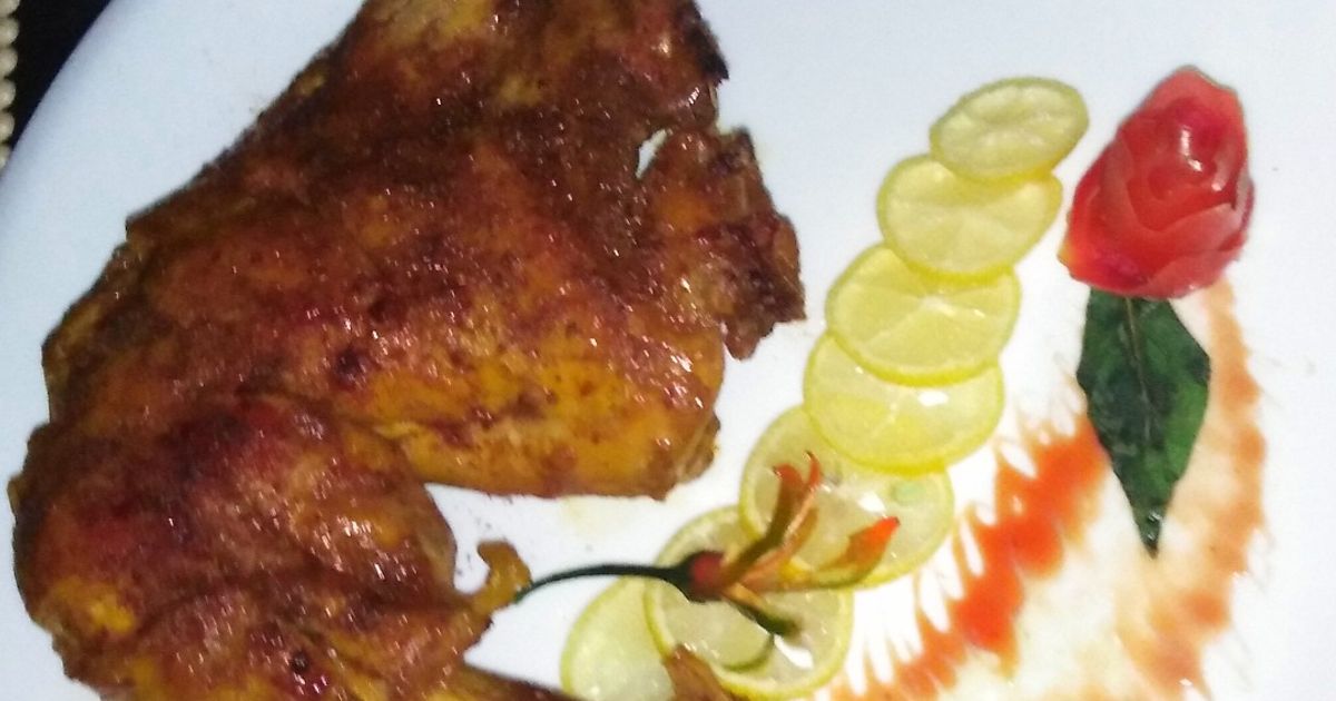 Spicy Dam Chicken Recipe by Haya Ali - Cookpad