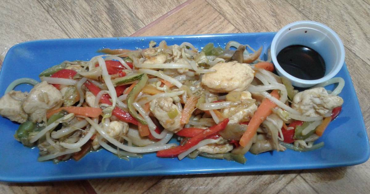 Chapsui de pollo Receta de mari562009-vinamar- Cookpad