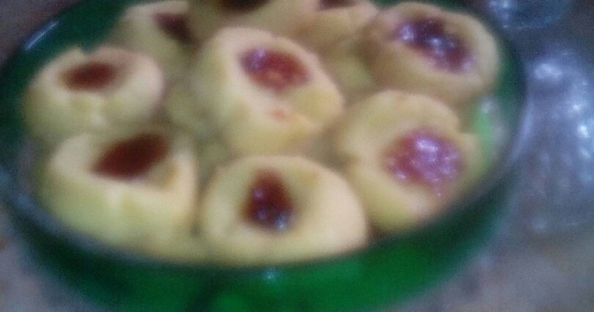 21 resep berry cookie enak dan mudah - Cookpad