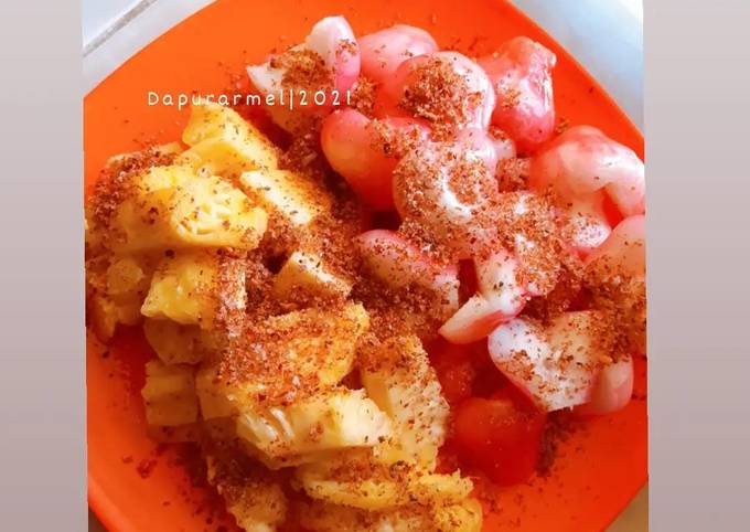 Resep Rujak Bangkok oleh Dapurarmell | since2021 - Cookpad
