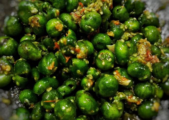 Resep Pencok Leunca oleh Ummu Rashdan - Cookpad