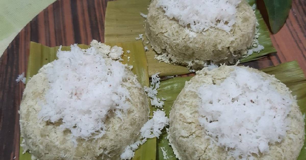 18 resep awug tepung ketan dan tepung beras enak dan mudah - Cookpad