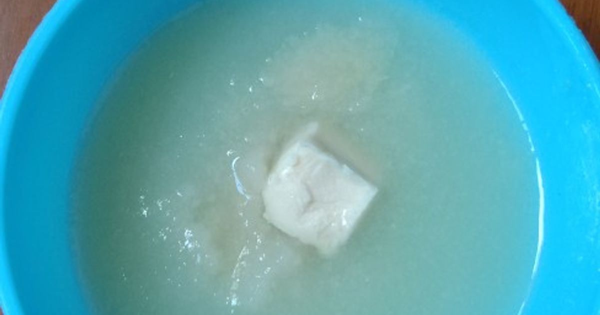 23 resep snack mpasi 6 bulan pir enak dan mudah - Cookpad