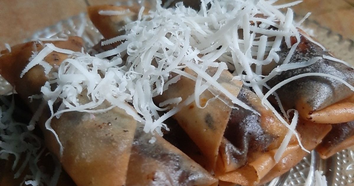 Resep Pisang Coklat oleh Reynae ladyz - Cookpad