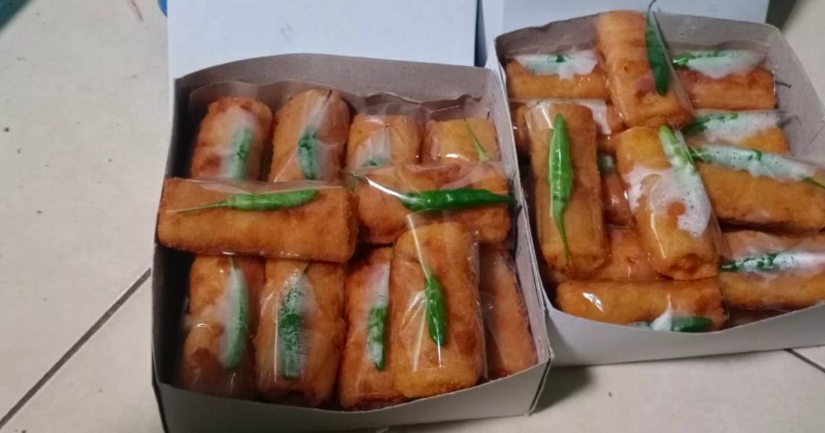 Resep Risol sayur oleh 전별삼 - Cookpad