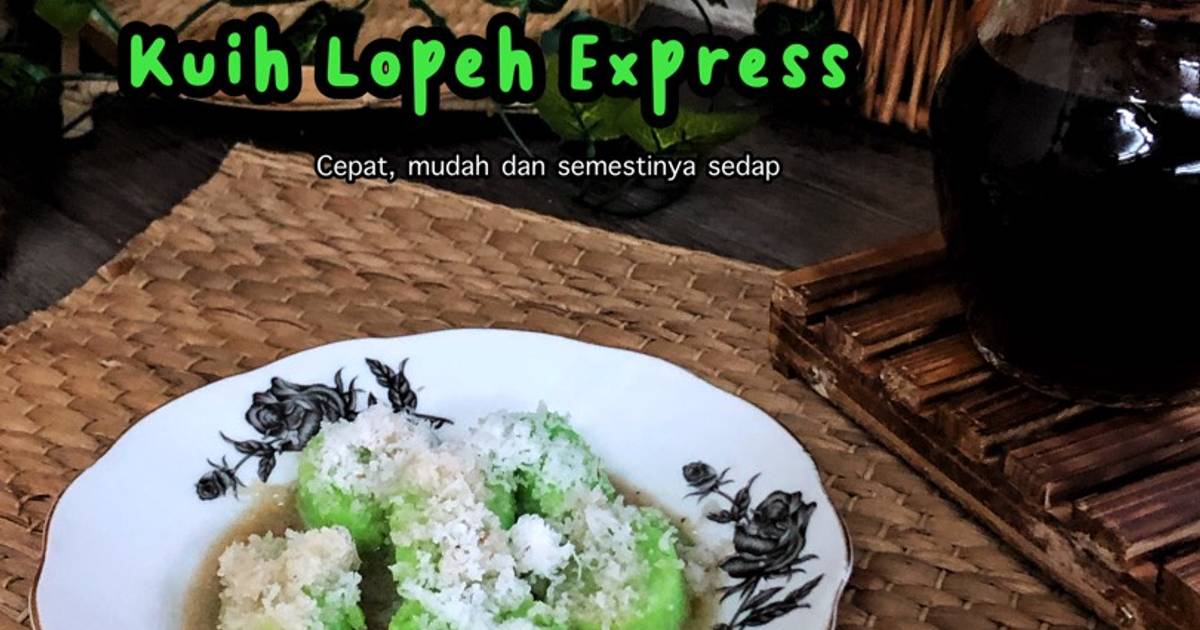 2,929 resepi kuih simple yang sedap dan mudah oleh komuniti cookpad ...