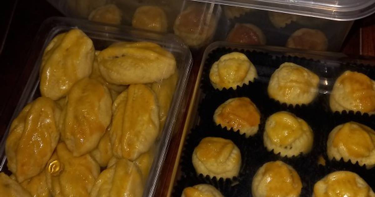 60 resep nastar mawar enak dan mudah - Cookpad