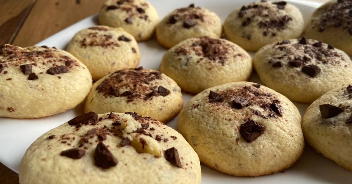 Cookies de manteca fáciles Receta de •Katerina Wojtasik•- Cookpad