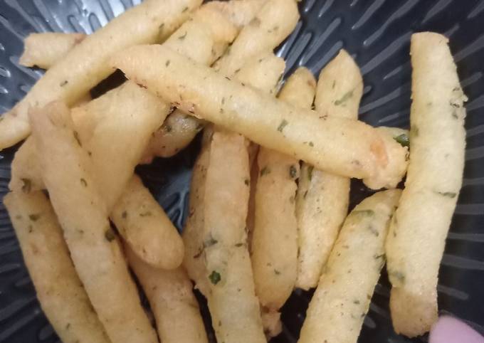 Resep Setik kentang keju oleh Mama Japp - Cookpad