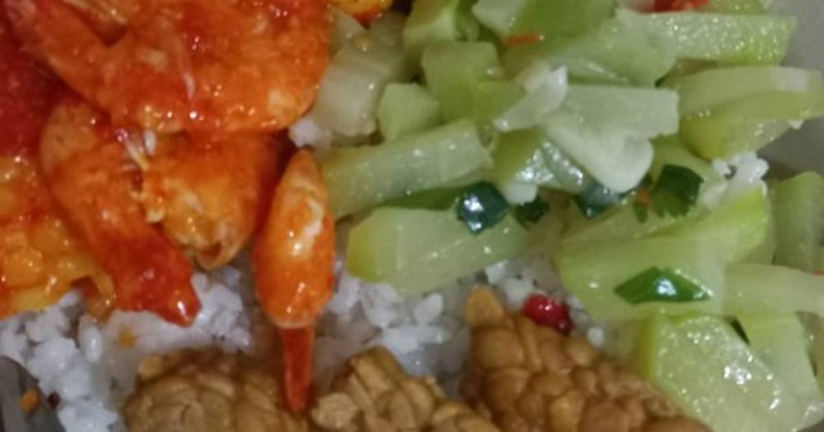 65 resep plating udang enak dan mudah - Cookpad