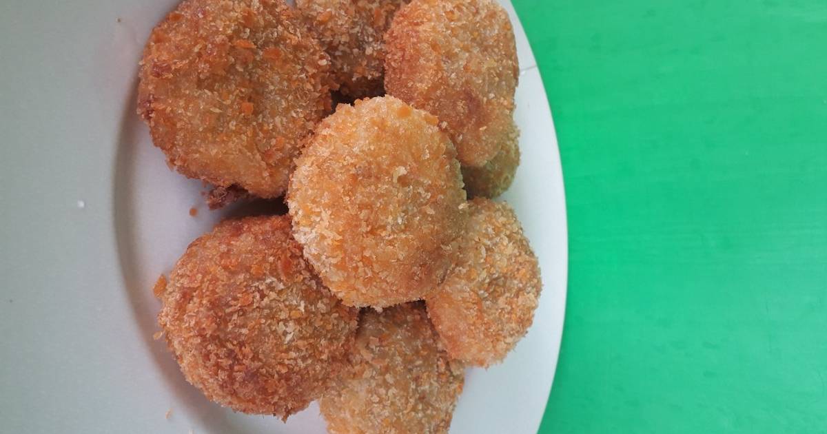 167 resep naget pisang isi oreo enak dan mudah - Cookpad