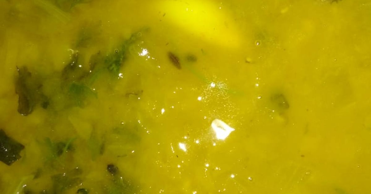 Lahsuni Daal Recipe by Tarak guha - Cookpad