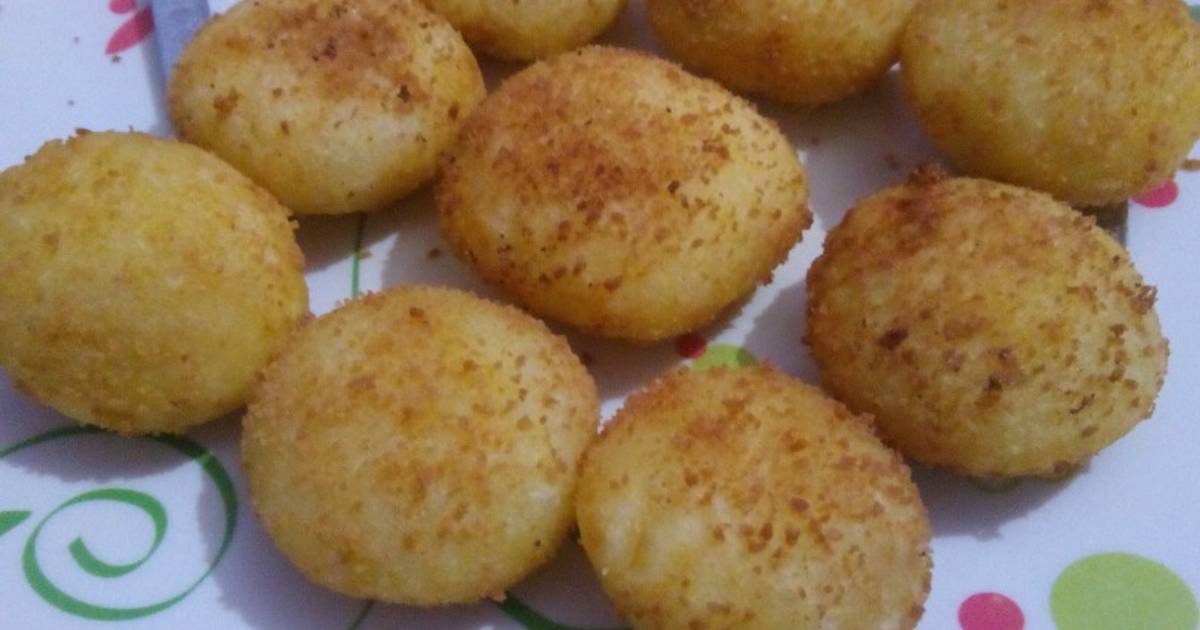 Crisp Daal Tikki Recipe by Ankush Sharma - Cookpad