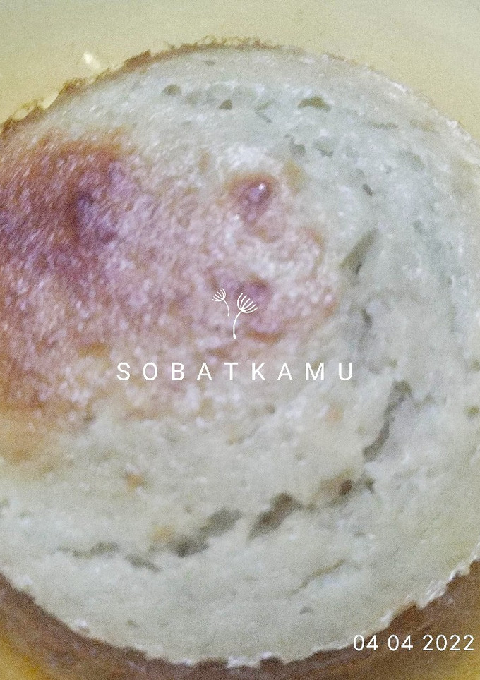 Resep 010.Apem Rasa Syukur #Rs (1 Telur) oleh sobatkamu - Cookpad