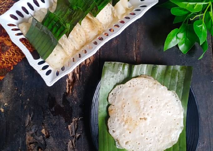Resep Serabai Khas Kutai oleh Widjie Astuti - Cookpad
