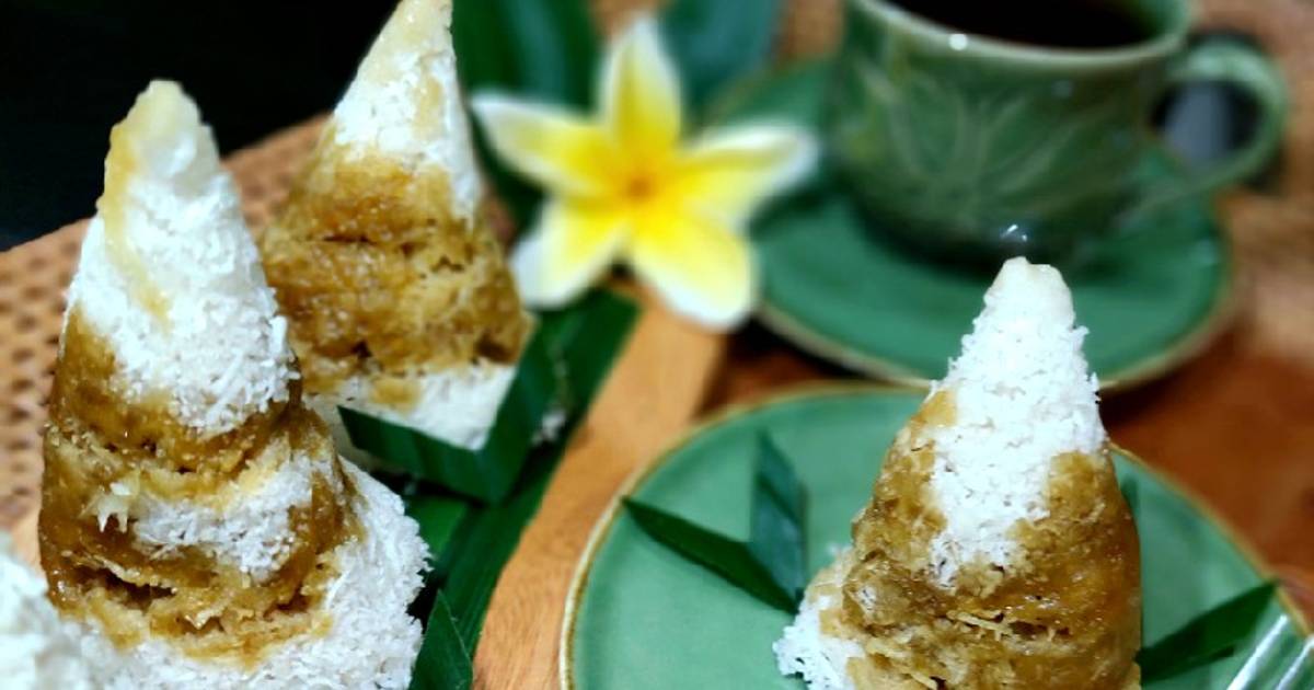 33 resep kue kerucut enak dan mudah - Cookpad