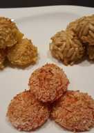 Panellets de coco - 45 recetas caseras- Cookpad
