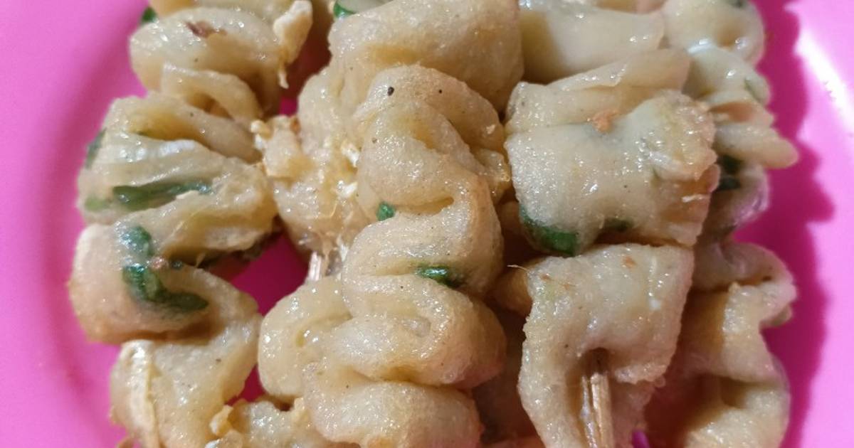 Resep odeng homemade yang mudah dan lezat: Nikmati hangatnya jajanan ...