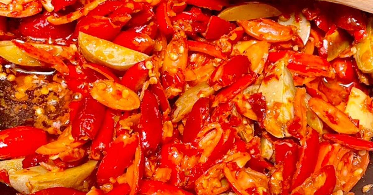 Resep Oseng tangkil dan jengkol oleh Dian Dianty - Cookpad