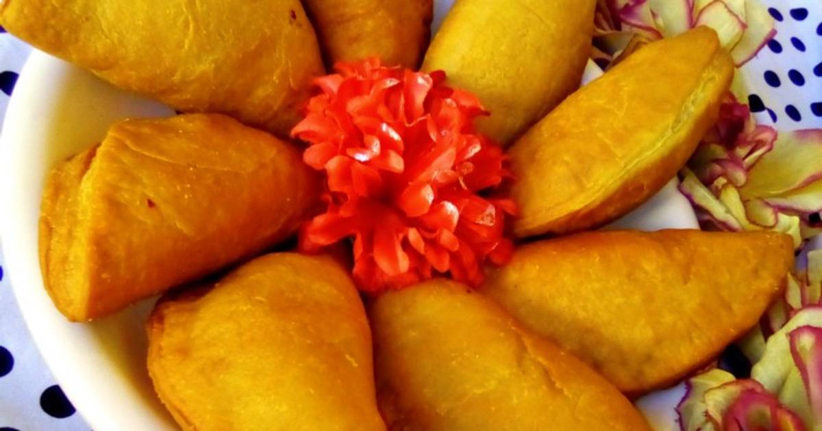 Meat pie girki daga Hauwa Rilwan - Cookpad