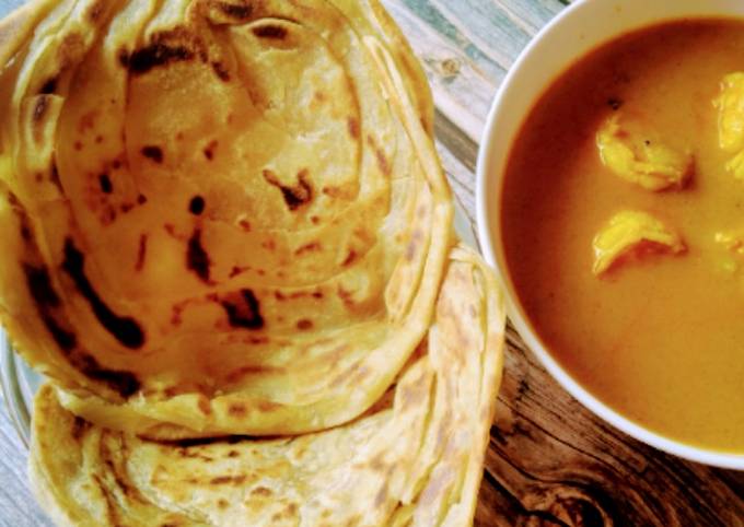 Multigrain paratha Recipe by Anitha (Annie) - Cookpad