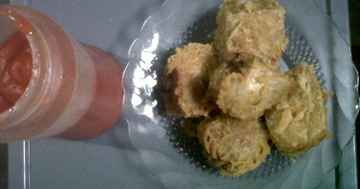 Resep snack pasar asin rumahan enak dan mudah - Cookpad