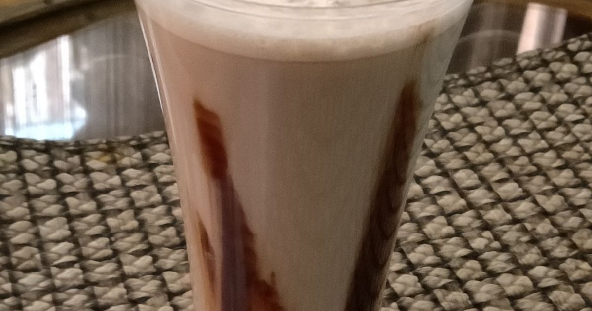 Cold Coffee Recipe by Simar Kaur