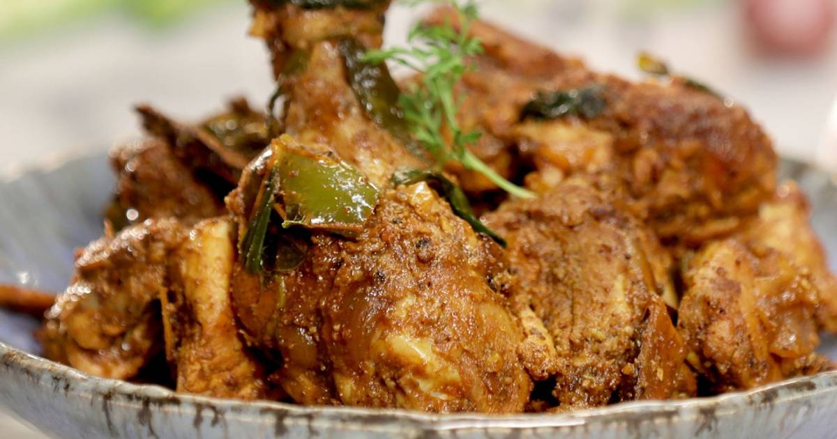 Kerela Chilli Chicken Recipe by JOOS Food-Health - Cookpad