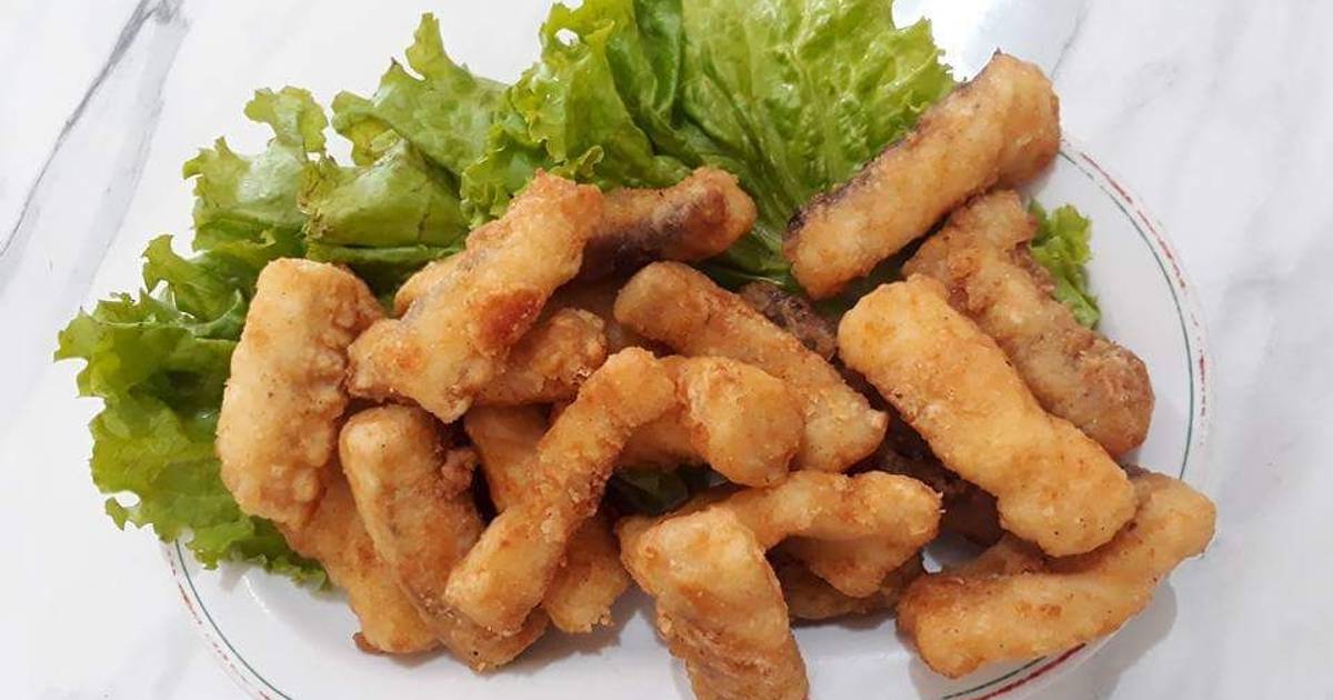 Resep Finger Fish oleh Yulia Chang - Cookpad