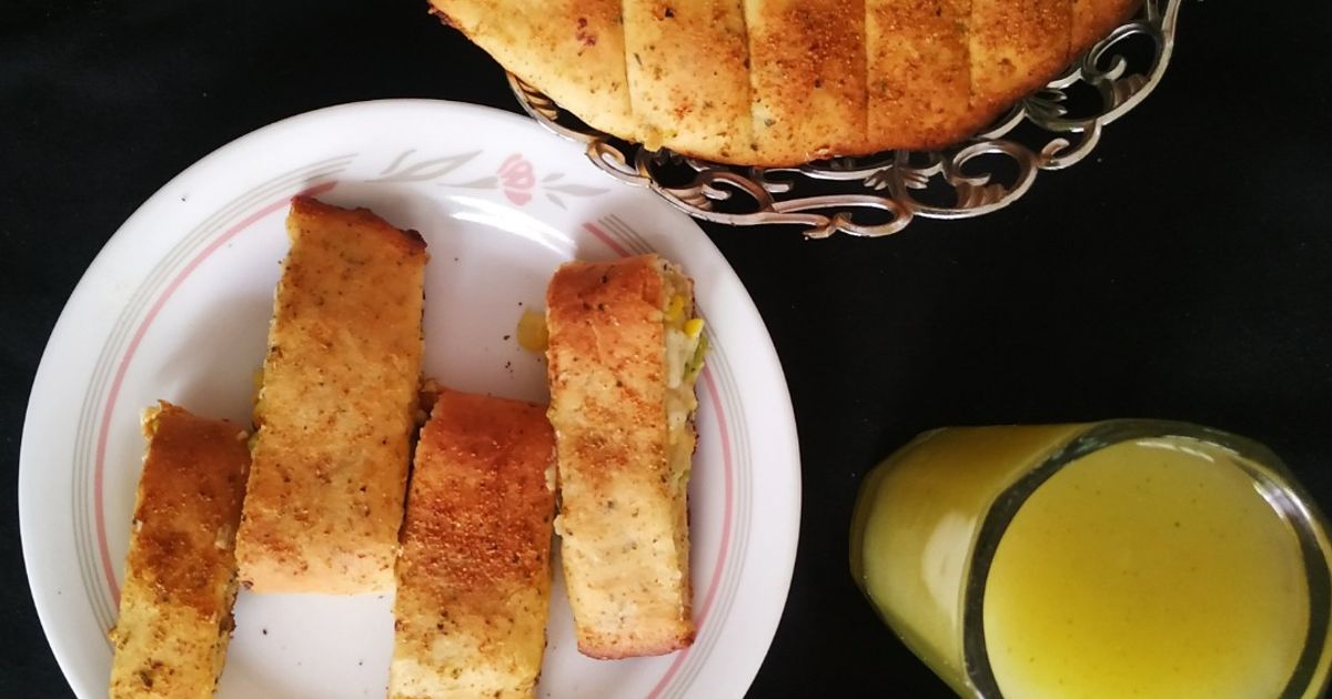 Panna Bread By Good Home Recipes - Cookpad