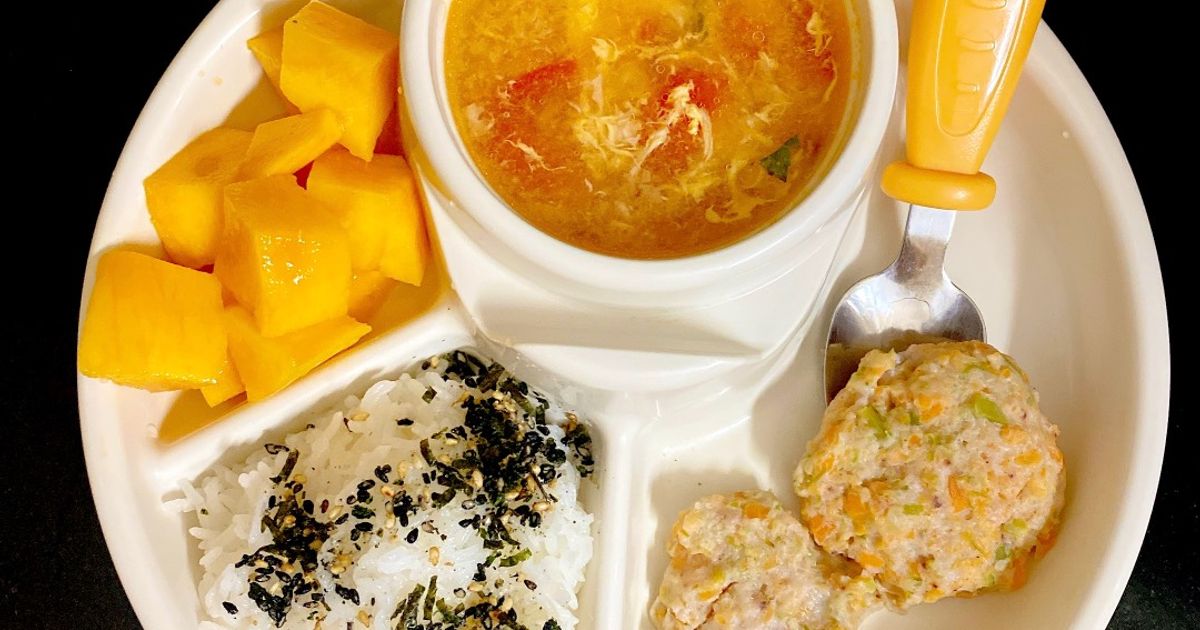 9 món các món ăn trưa cho bé thơm ngon, đa dạng và dễ làm tại nhà - Cookpad