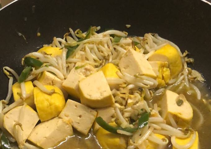 Resep Cah tahu tauge oleh Annisanip - Cookpad