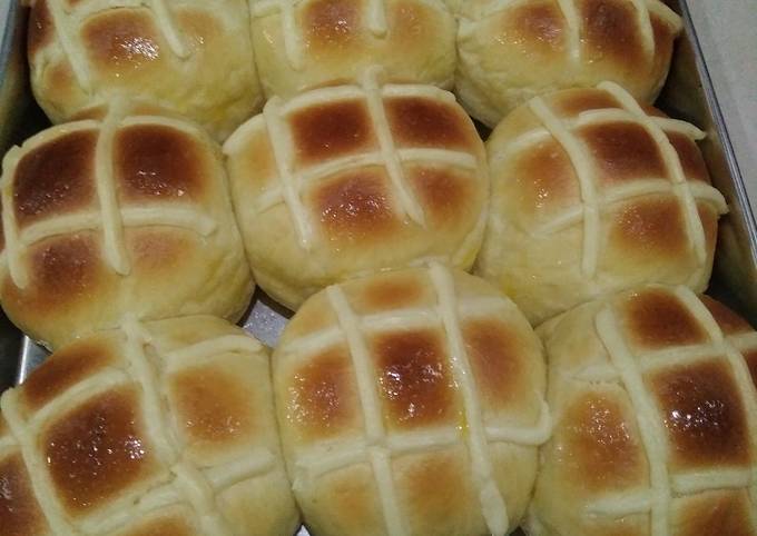 Resep Roti Kentang oleh Heny Widiastuti - Cookpad