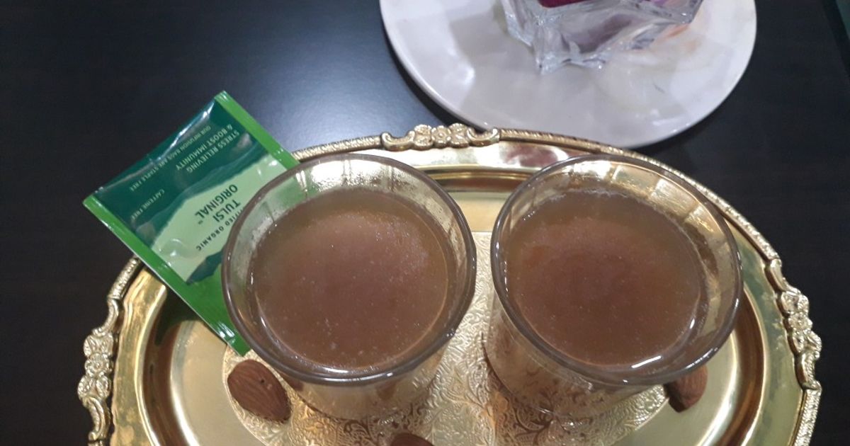 Kahva Recipe by Arachana ( Tanya) - Cookpad