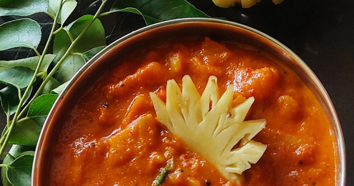 Pineapple Gojju Recipe by Suchitra S(Radhika S) - Cookpad