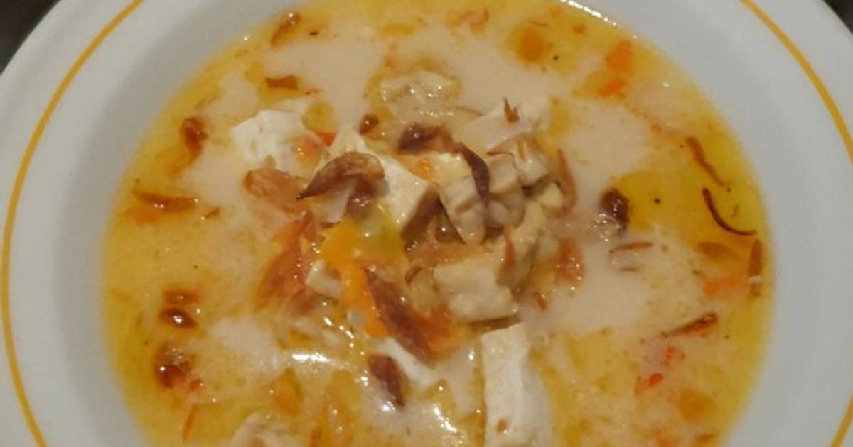 Resep Sayur lodeh tahu tempe oleh Dapur alea - Cookpad Resep Sayur lodeh tahu tempe oleh Dapur alea - Cookpad