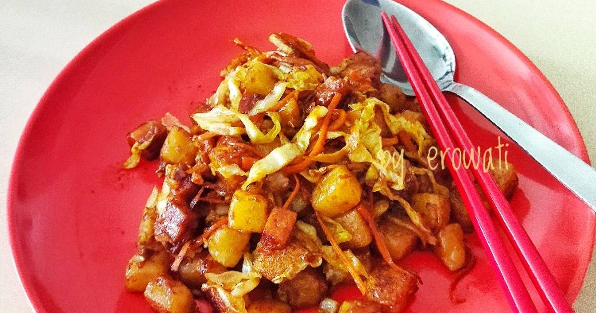 3 resep chai poh enak dan mudah - Cookpad