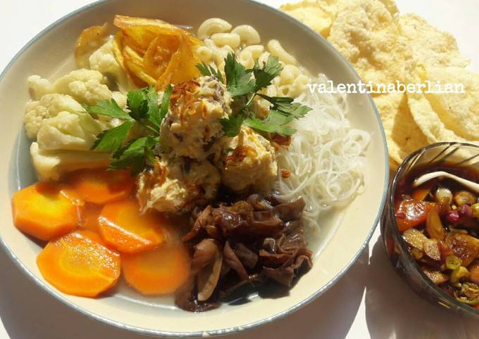 Resep Sop rambutan oleh Valentina Berlian - Cookpad