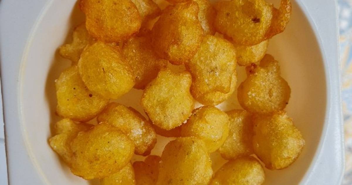 Olahan kentang sederhana & enak: Camilan dan lauk praktis!