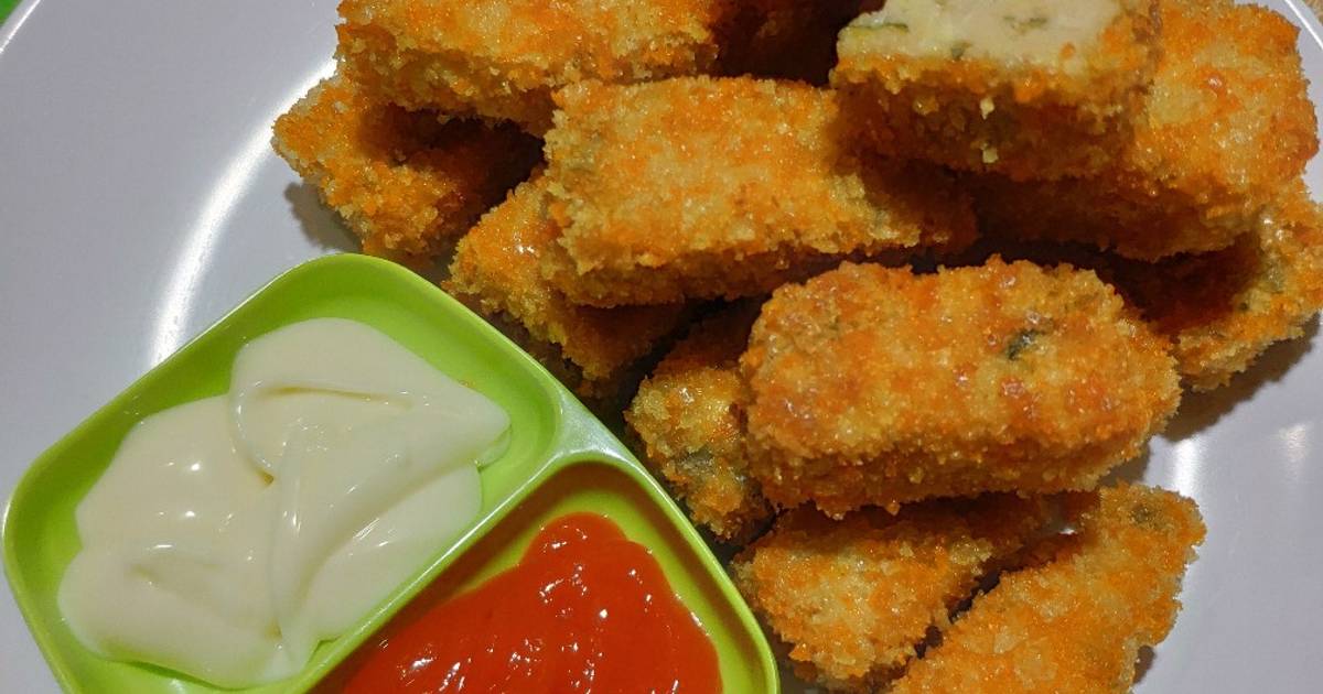 Resep Nugget Tempe #aladapurummah oleh DAPUR UMMAH - Cookpad