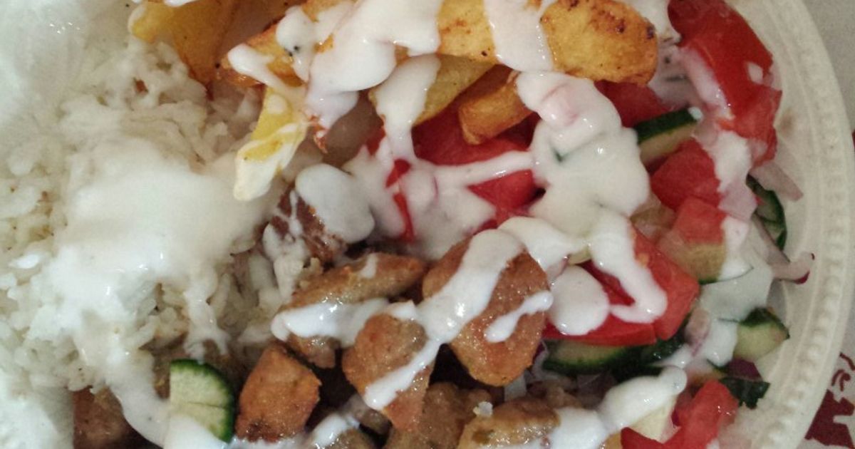 Házi Gírosz Ahogy Mi Szeretjük | Sándorné Orsòs 1975 receptje - Cookpad ...