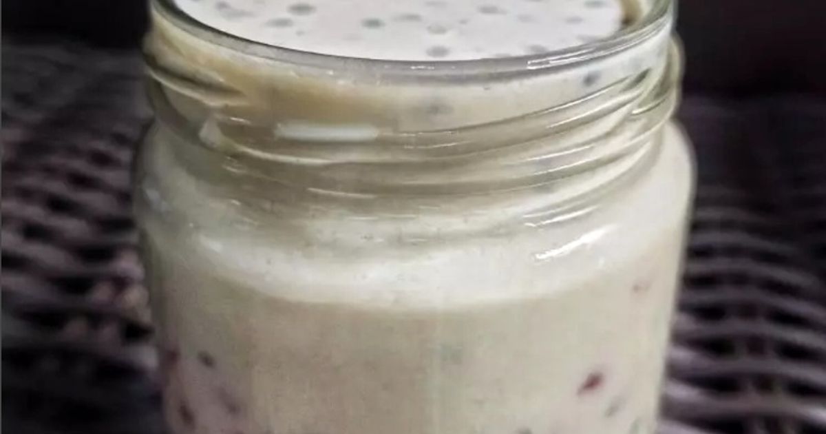 Resep Matcha Latte Campur Suka Suka oleh Bunna💜 - Cookpad