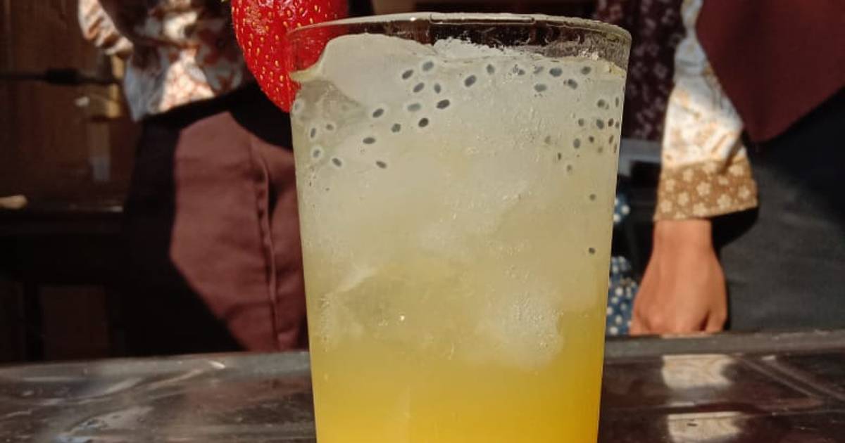 293 resep minuman mocktail enak dan sederhana - Cookpad