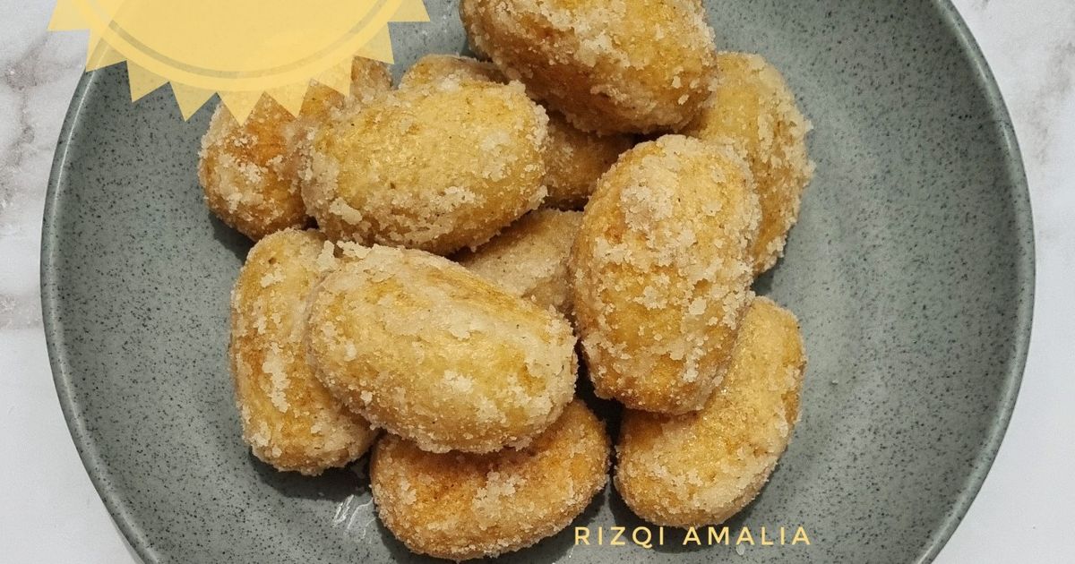 22 resep gemblong betawi enak dan mudah - Cookpad