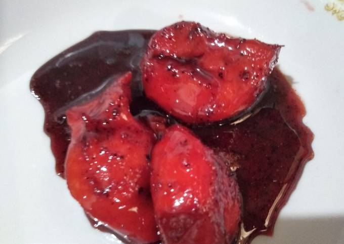 Resep Angsio ayam oleh Kiki Suita - Cookpad