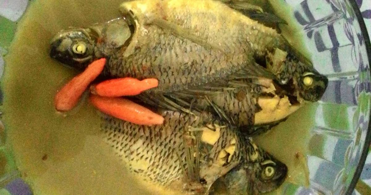 Resep Kelo Mujaer. oleh St fat - Cookpad